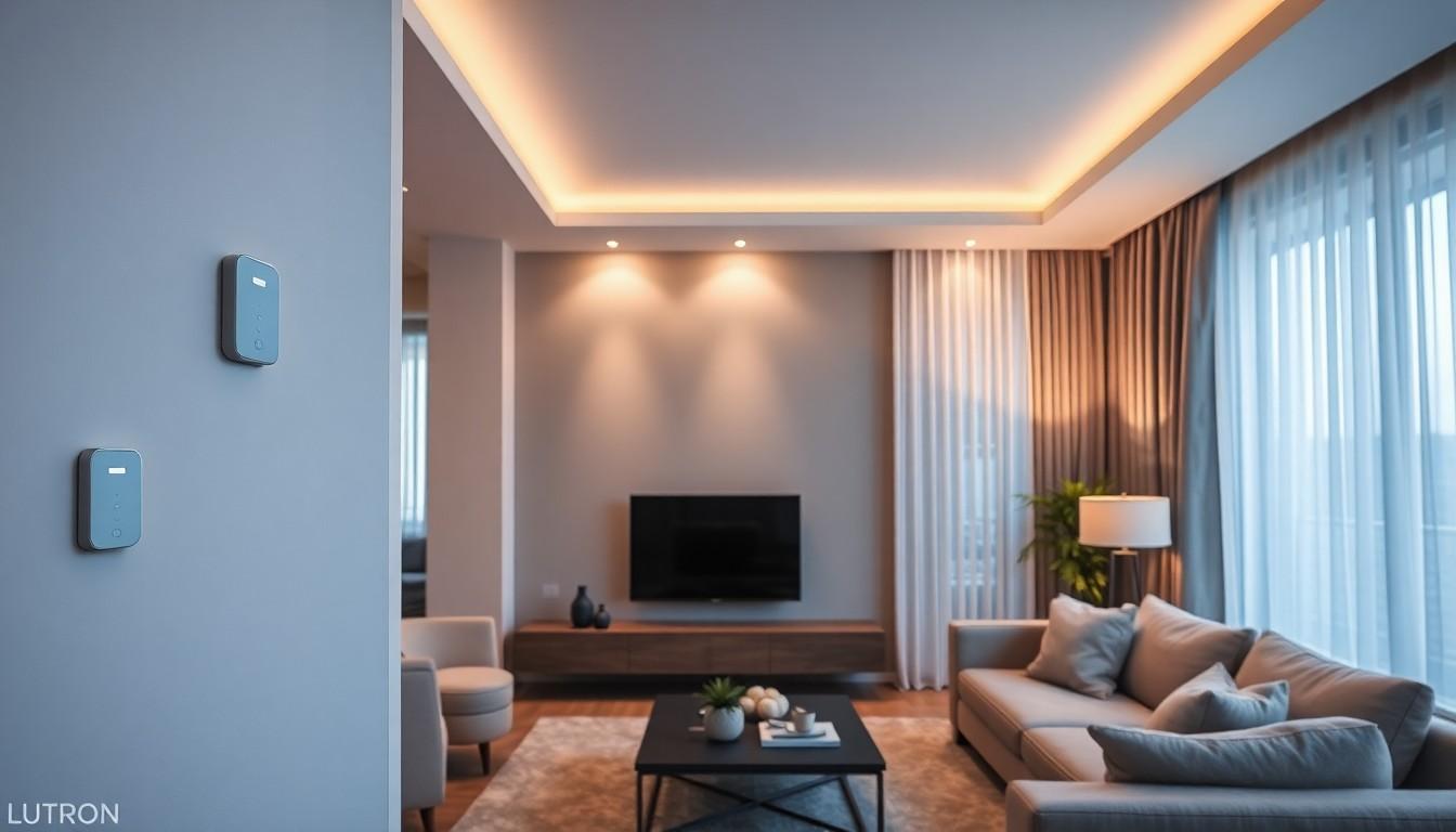 What Technology Allows Lutron Radio Powr Savr Sensors to Detect Fine ...